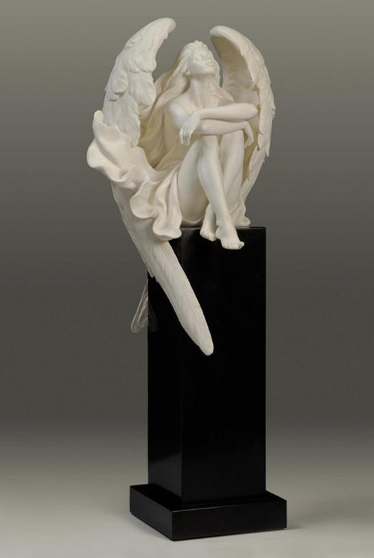 Dynamic Sculptures From the Artist Gaylord Ho