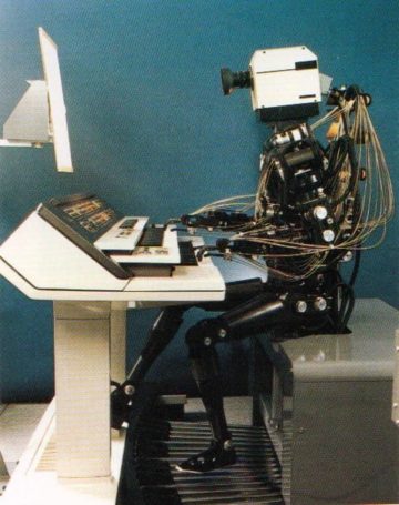 WABOT-2 (1984) Developed by Waseda University, Japan.